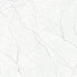 East Coast Greenway Map